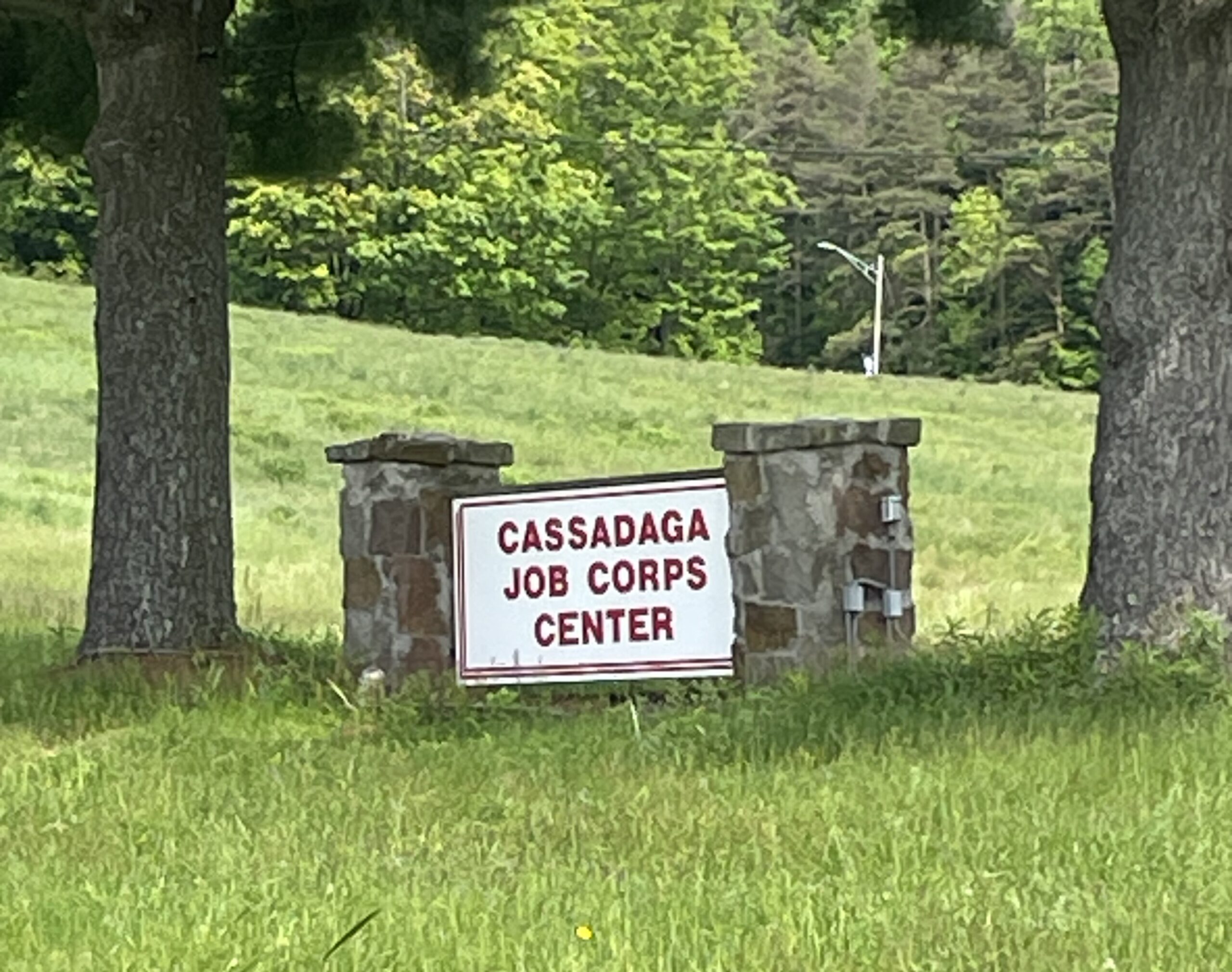 Cassadaga Job Corps under ‘pause’ | News, Sports, Jobs - Post Journal